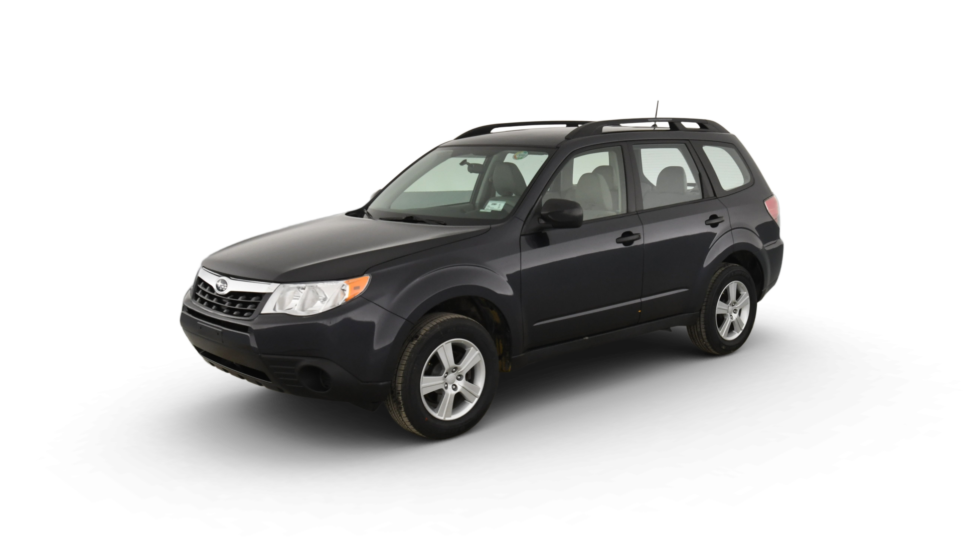 2012 Subaru Forester Carvana 2012 Subaru Forester Carvana